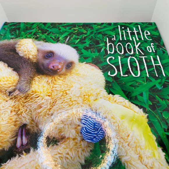 Lucy Cooke author | Accents | Book Of Sloths Full Color Pictures And ...